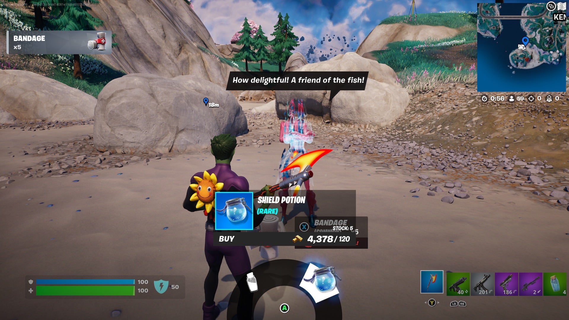 Fortnite character locations, who they are and where to find all 20 ...