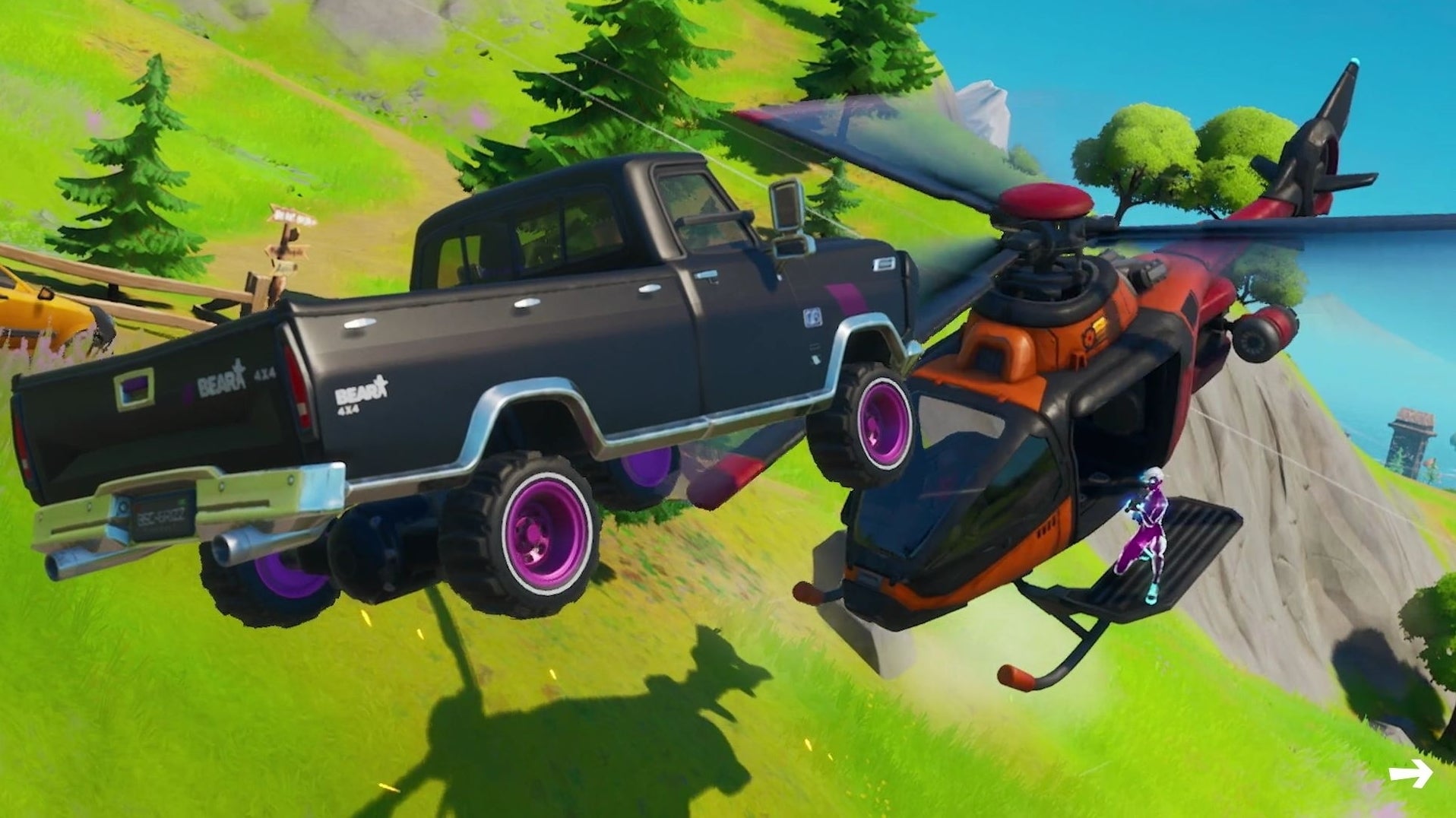 Fortnite car locations: Where to find vehicles and car types in ...