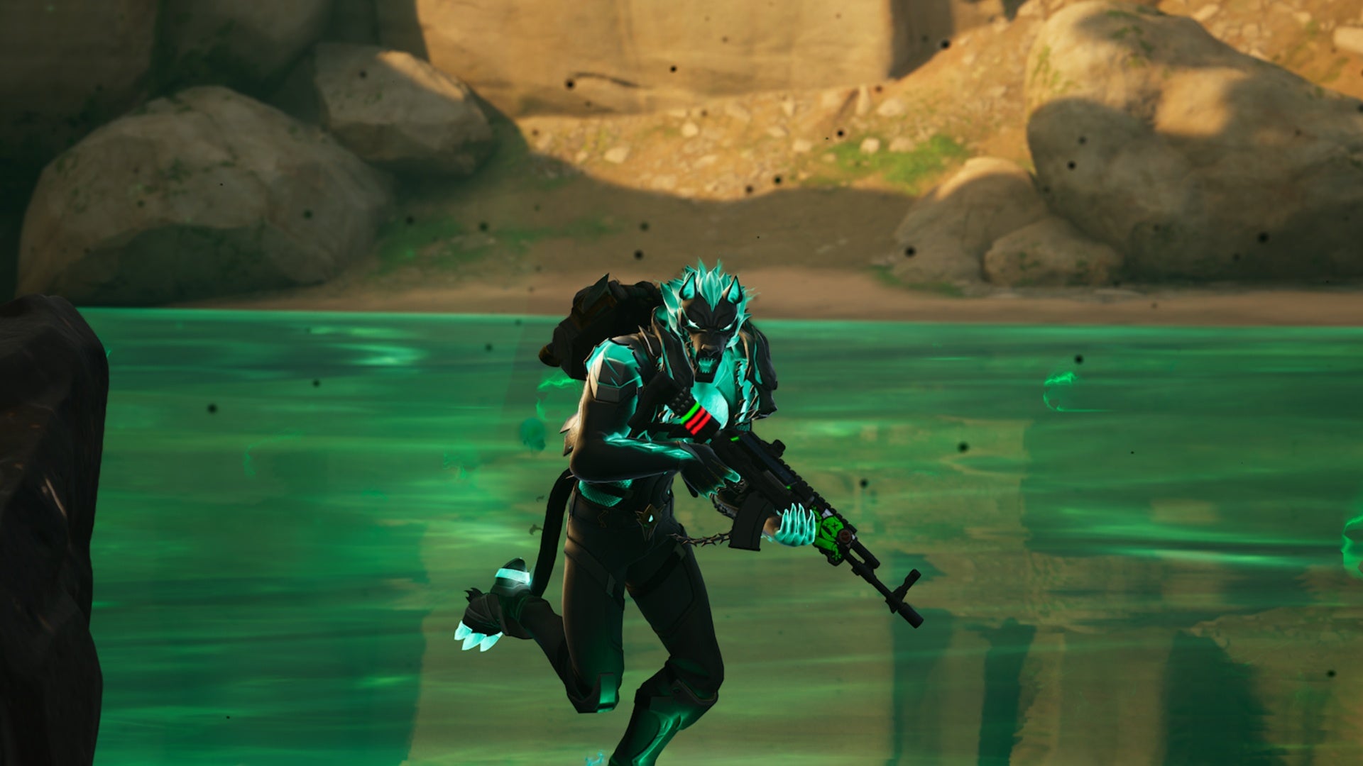 How to get River Styx effect in Fortnite | Eurogamer.net