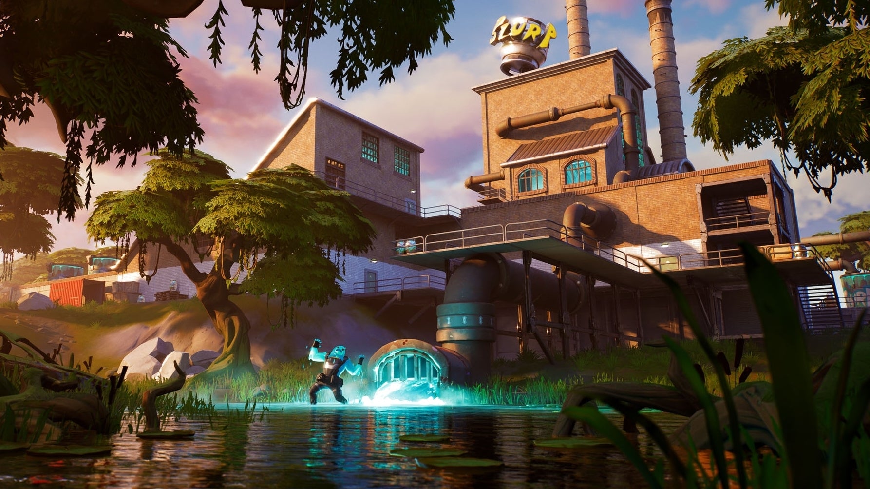 Fortnite Chapter 2 overhauls the game's map, mechanics, items and more ...