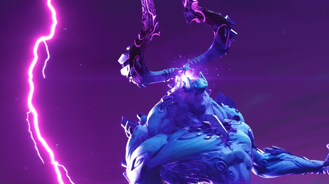 Fortnite Chapter 2 - Patch notes do update V.11.10 | Eurogamer.pt