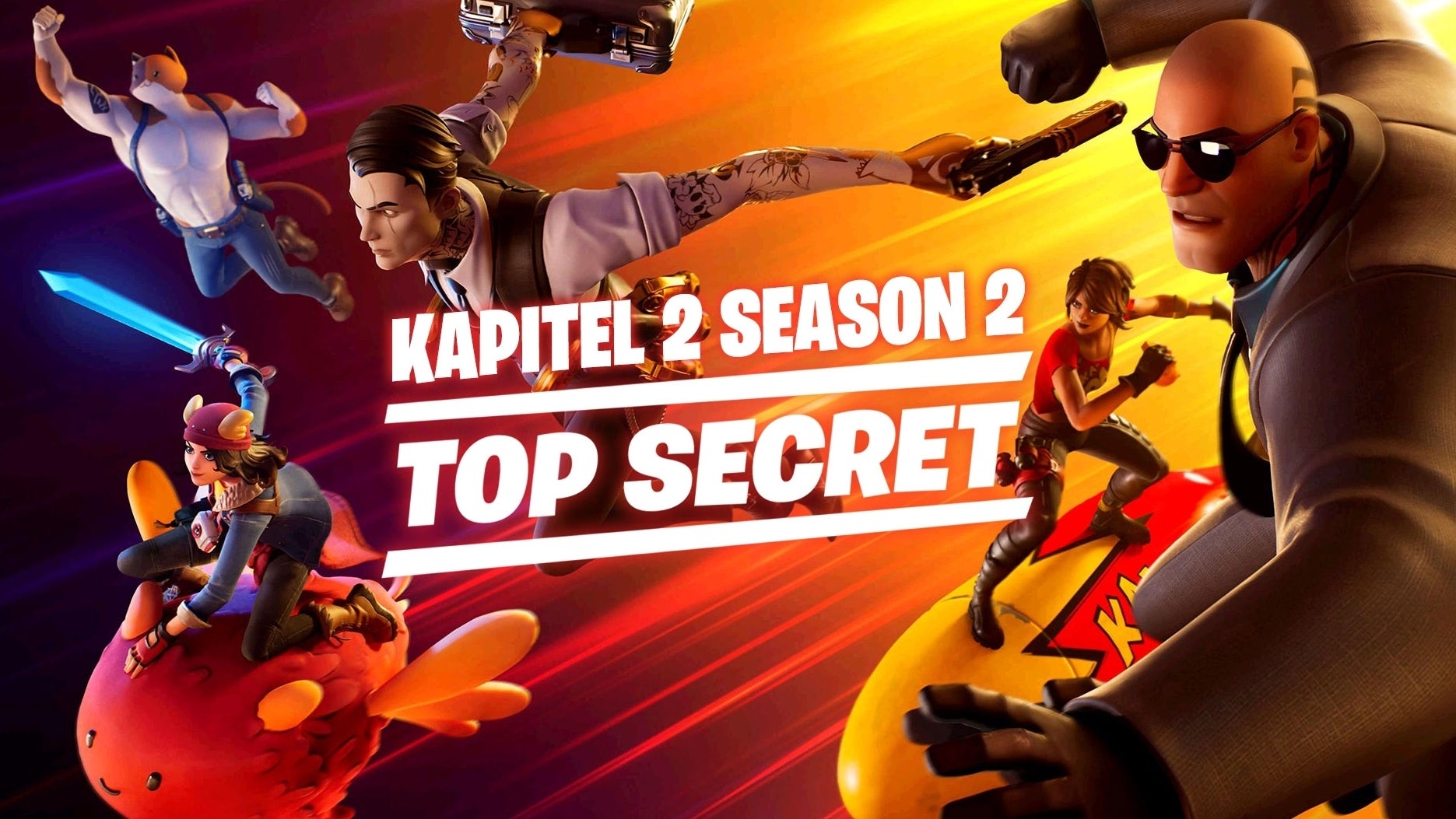 Fortnite Chapter 2 Season 2: Alle Infos zu Saison 12 | Eurogamer.de