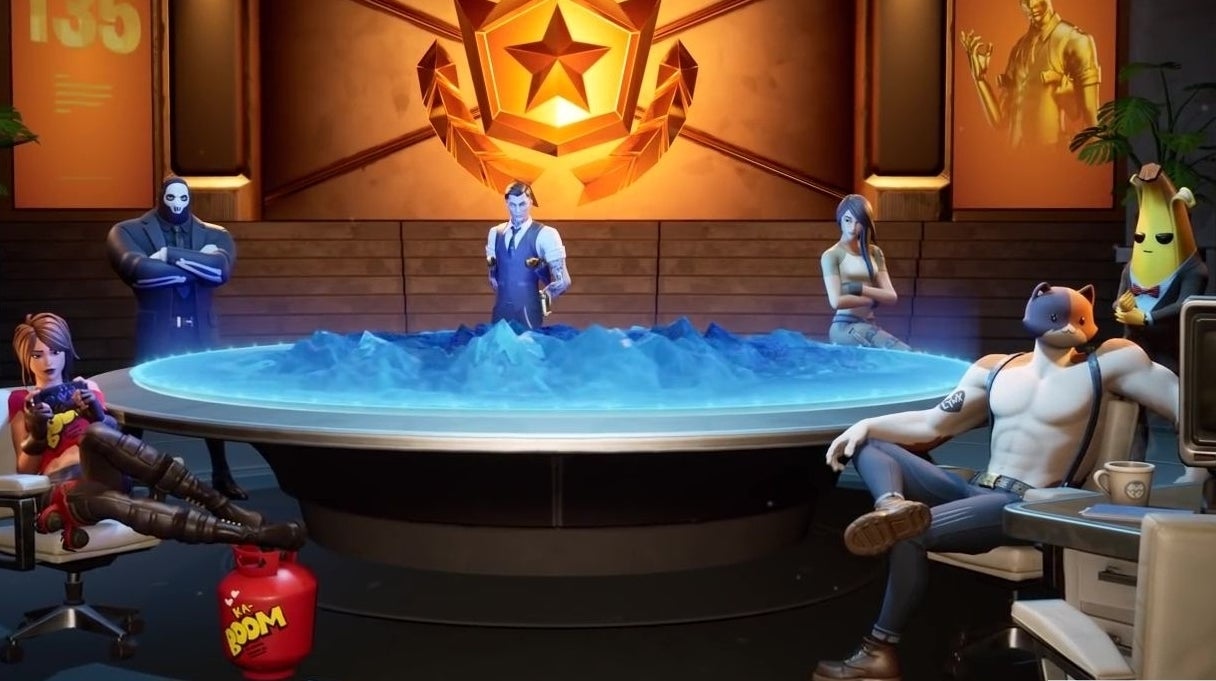 Battle Pass Season 2