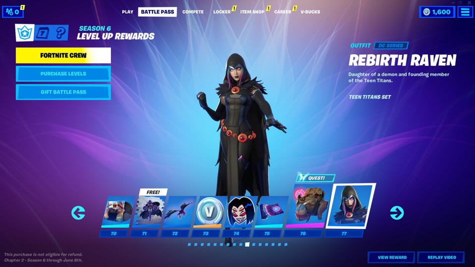 Fortnite: Season 6 | New skins, map changes, and more | VG247