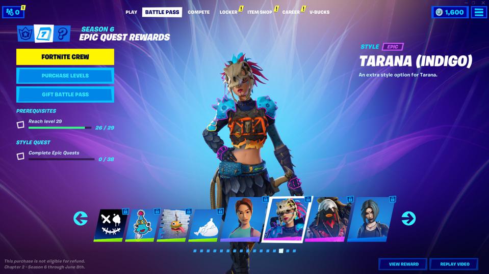 Fortnite: Season 6 | New skins, map changes, and more | VG247