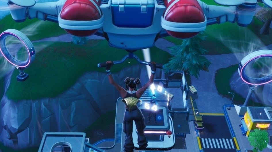 Fortnite Clock locations explained: Where to visit different clocks in ...