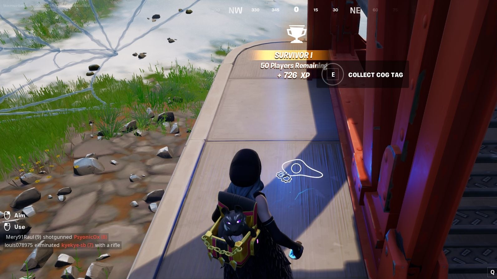 Fortnite COG tags locations: How to collect COG tags in Fortnite ...