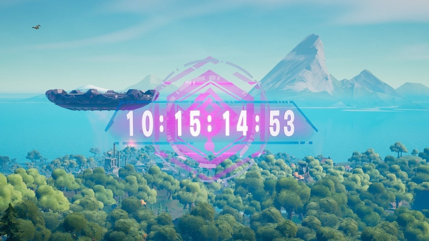 Fortnite countdown sets stage for live event next Friday | Eurogamer.net