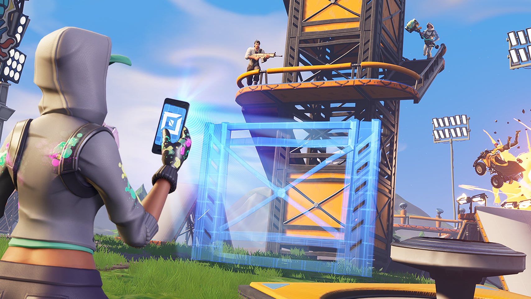 Epic Games introducing IARC age ratings for Fortnite Creative Mode ...