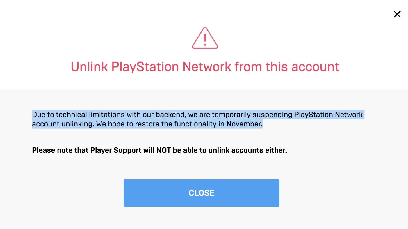 Fortnite cross-play account merge feature coming November | Eurogamer.net
