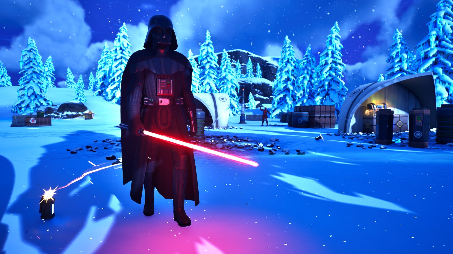 How to help defeat Darth Vader in Fortnite | Eurogamer.net