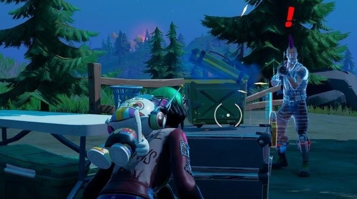 Fortnite - Riot location: How to easily defeat Riot in Fortnite ...