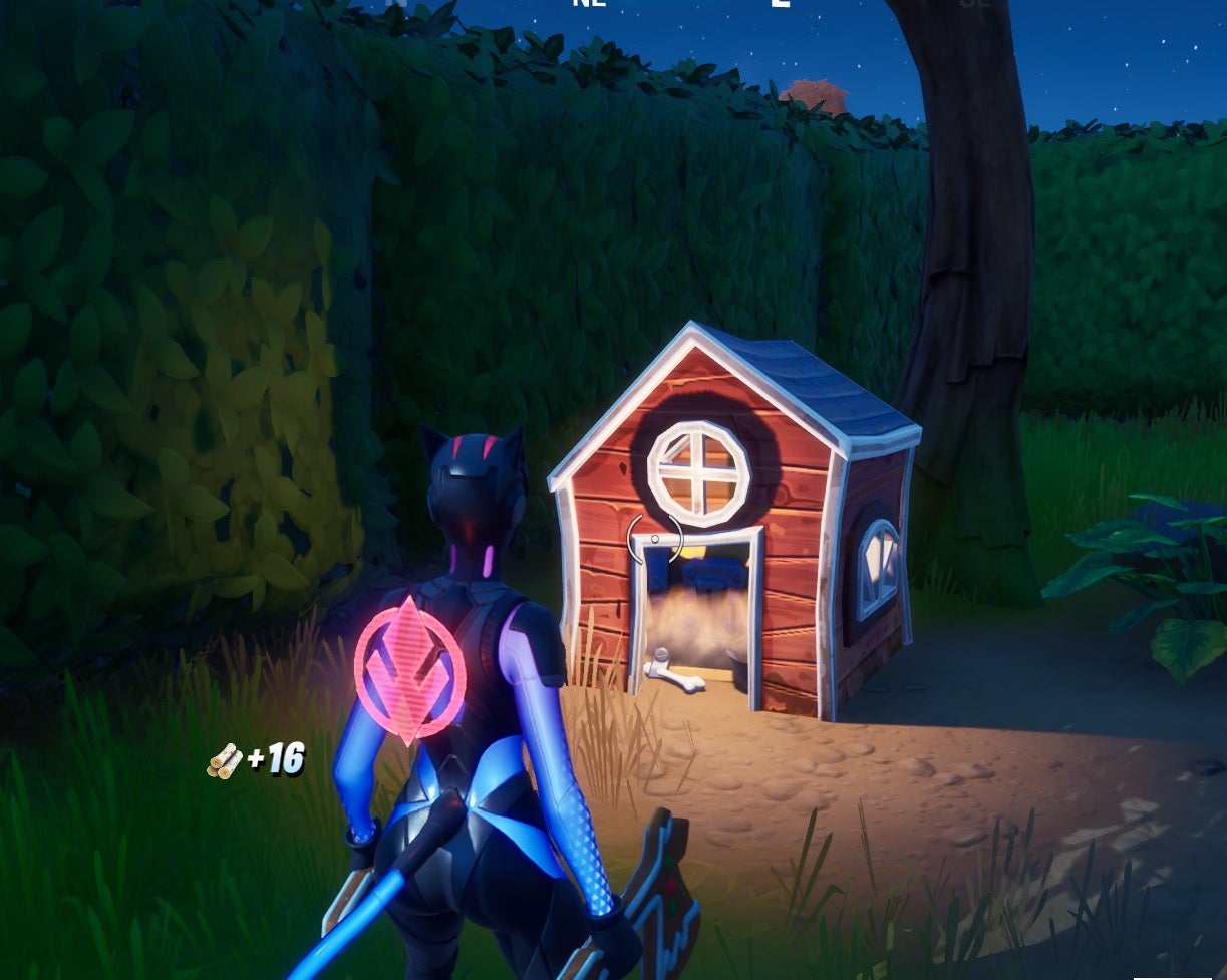 Fortnite: Season 2 - Where to find dog houses | VG247