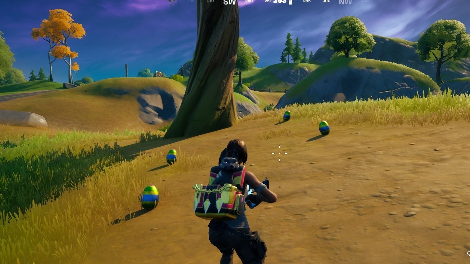Fortnite - Bouncy Eggs locations: How to forge Bouncy Eggs and earn the ...