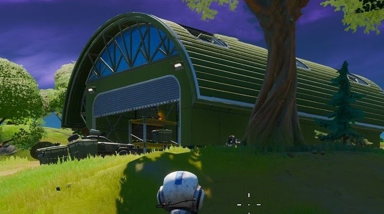 Fortnite - wyzwanie: lokacje posterunków E.G.O. | Eurogamer.pl