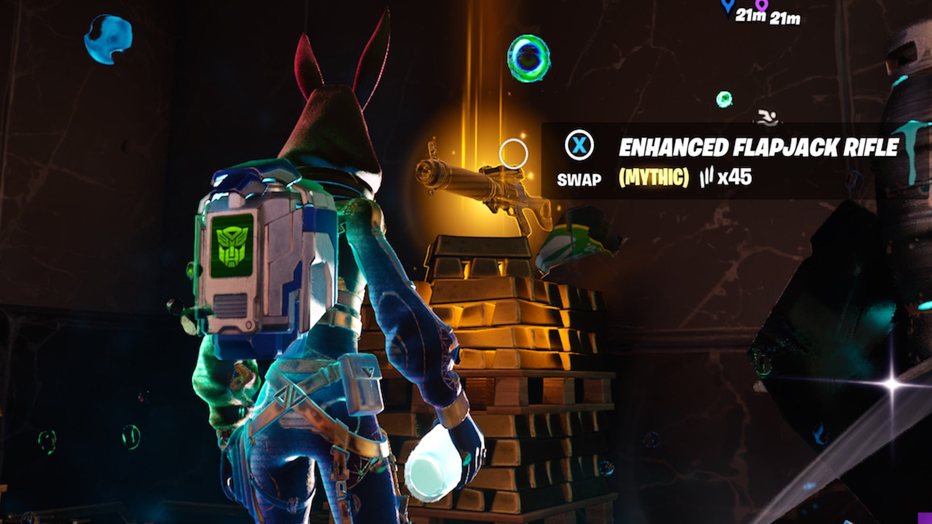 Where to find a Flapjack Rifle in Fortnite | Eurogamer.net