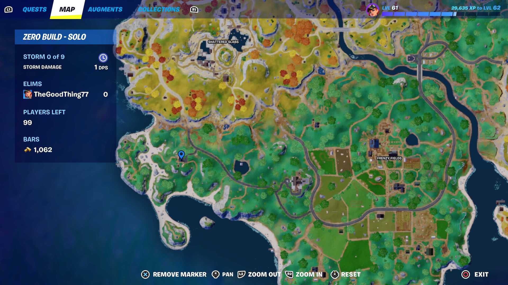 Where to purchase an Exotic weapon from a character in Fortnite ...