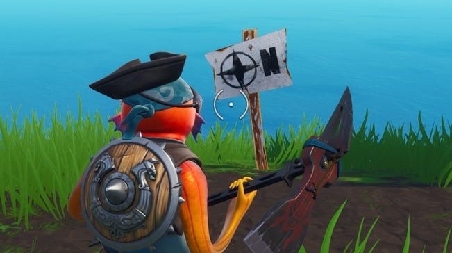 Fortnite furthest North, furthest South, furthest East, furthest West ...