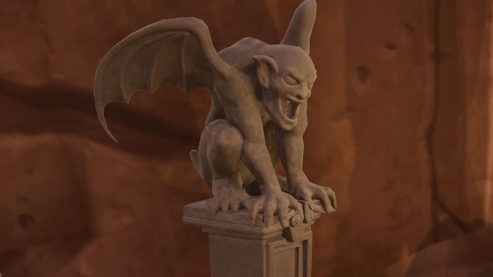 Fortnite Gargoyle locations: Where to dance at different Gargoyles ...