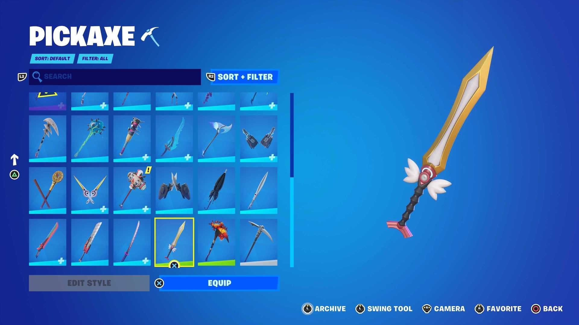Fortnite melee weapons and what's classed as a melee weapon explained ...