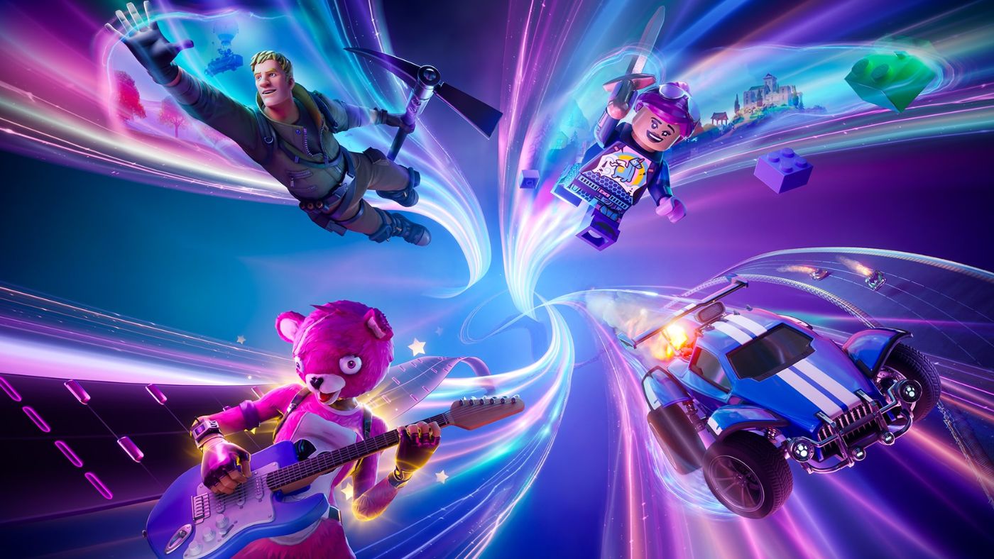 Fortnite rozszerza kontrolę rodzicielską. Dodano opcję limitu czasu gry ...