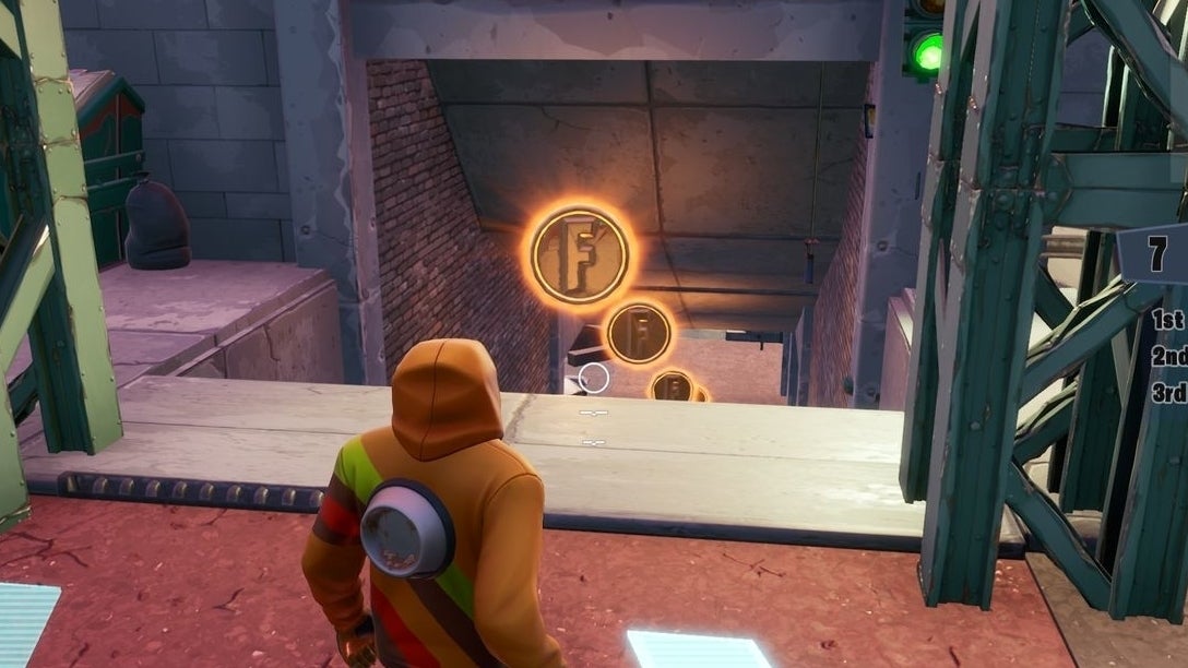 Fortnite 2 Hidden Shortcut locations explained | Eurogamer.net