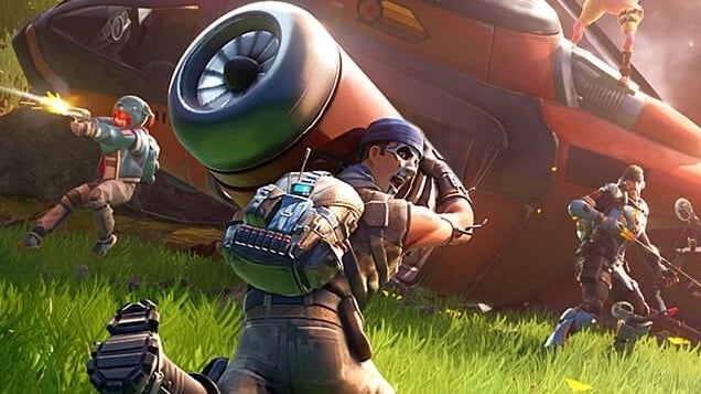 Fortnite Impossible Escape guide: Where to find helicopter parts ...