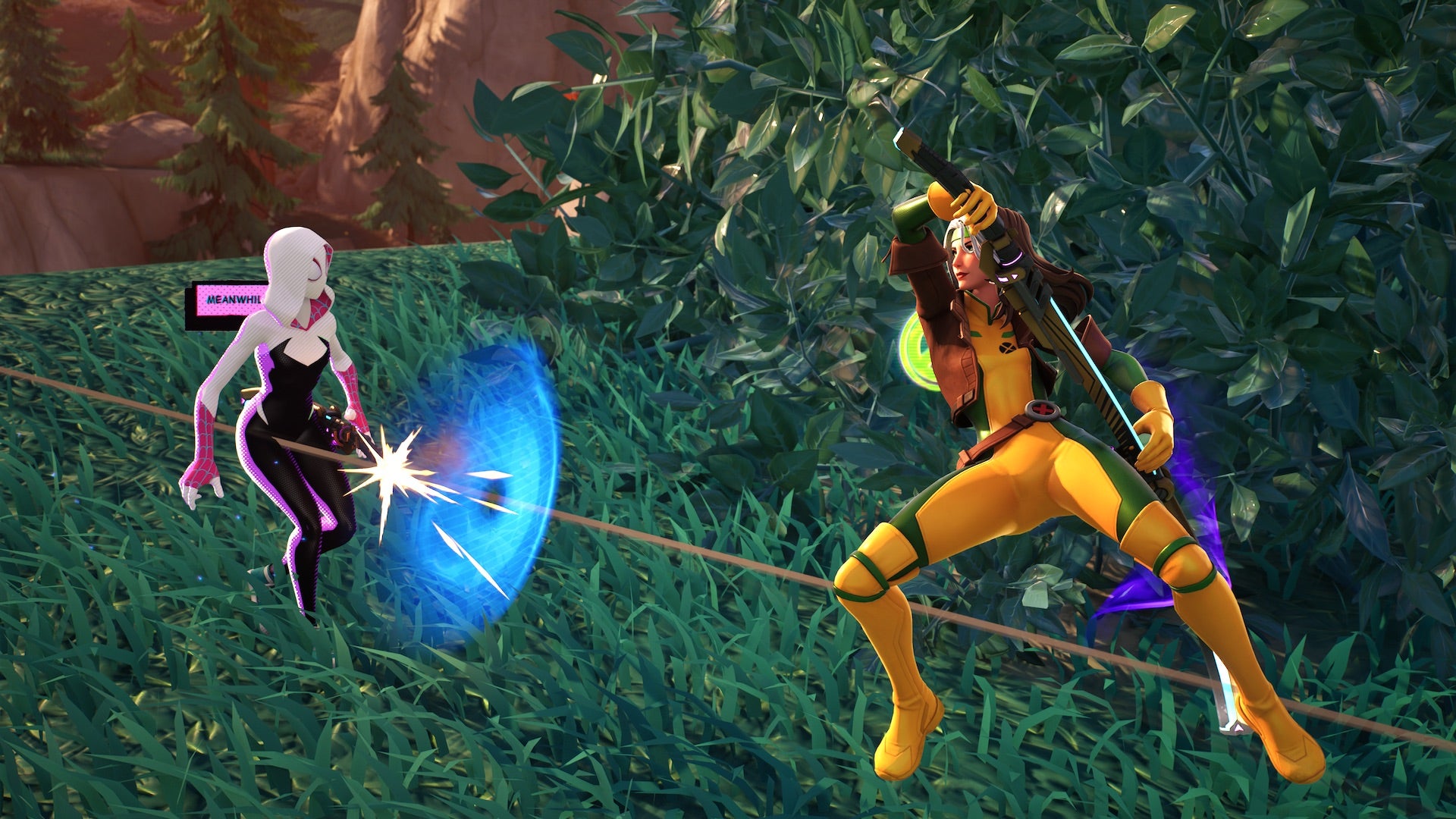 How to knock back players with the Kinetic Blade in Fortnite ...