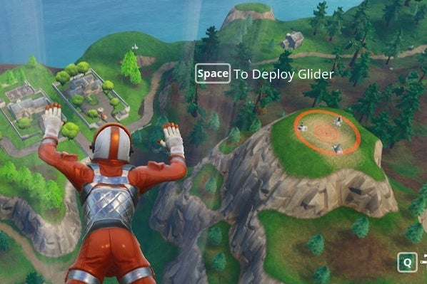 Fortnite - Bullseye locations explained | Eurogamer.net