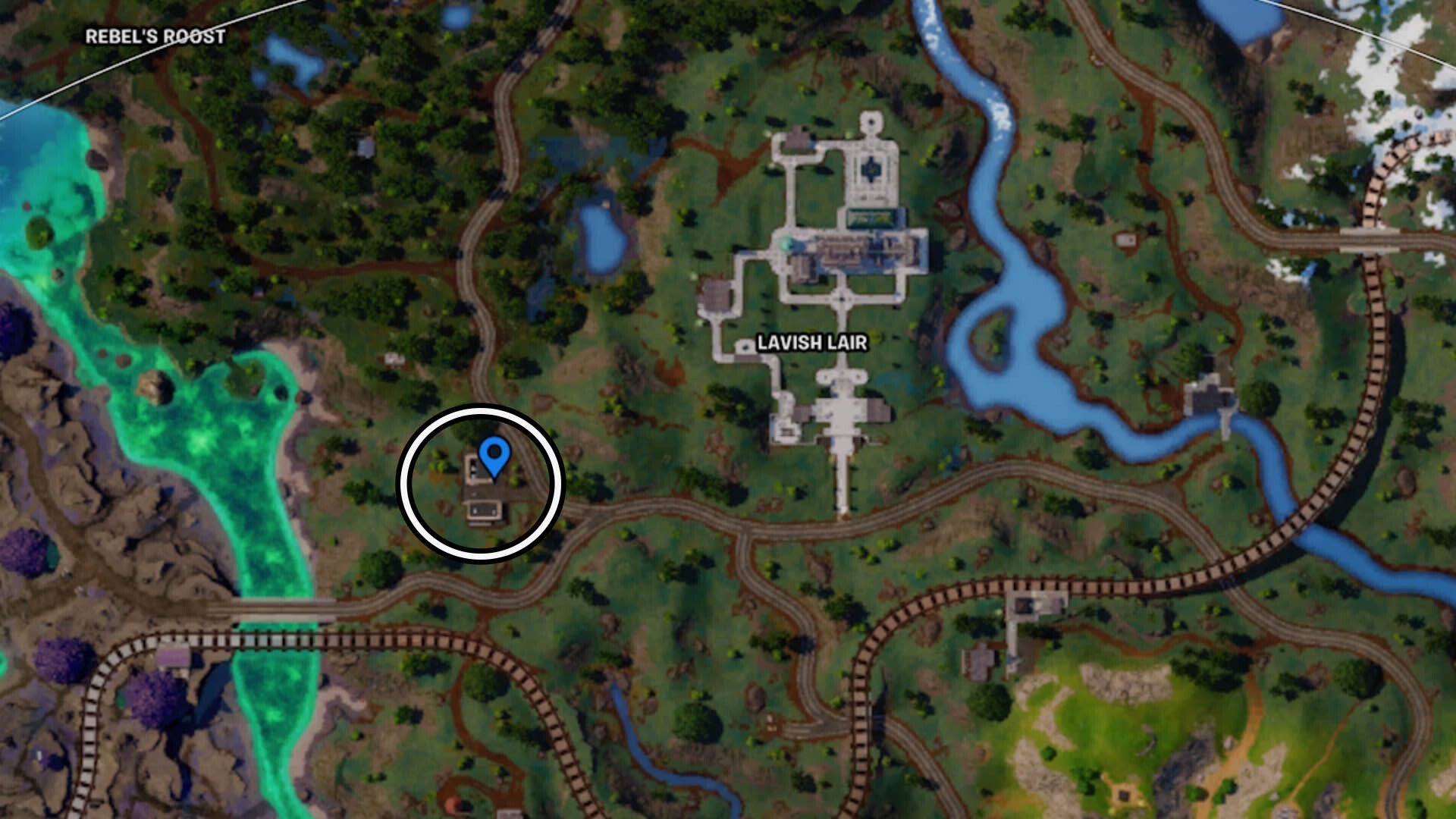 Fortnite Fuel Pump locations | Eurogamer.net