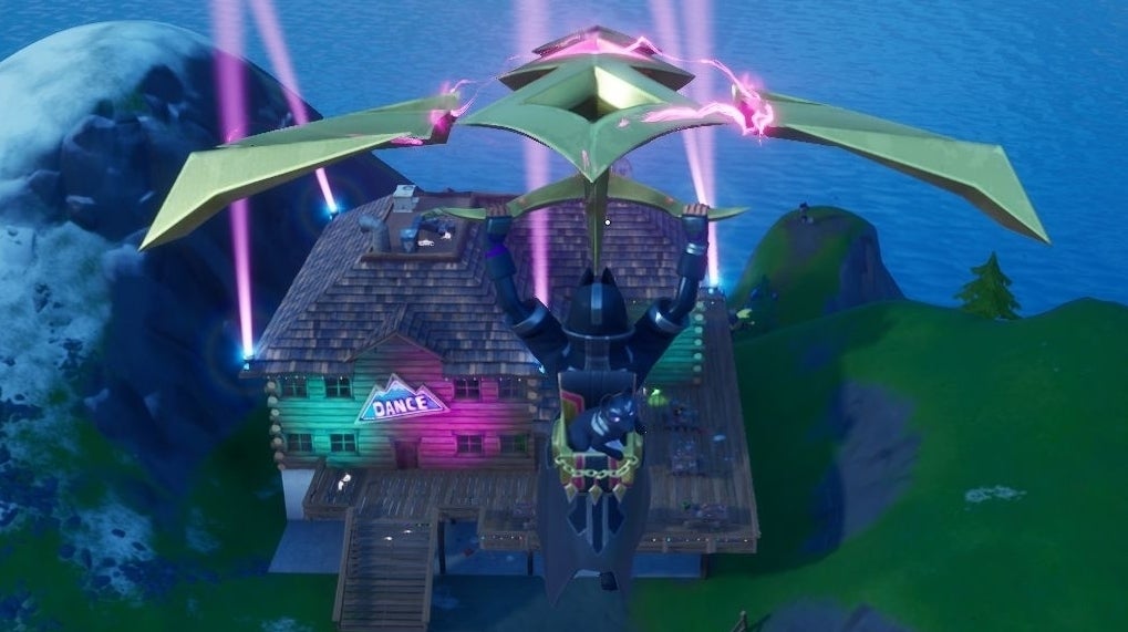 Fortnite Lockie's Lighthouse, Apres Ski and Mount Kay locations ...