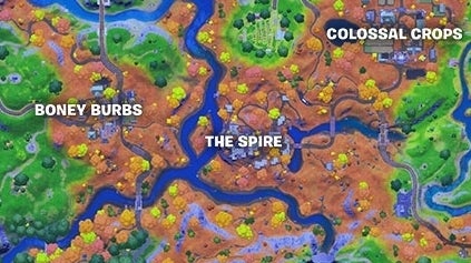 Este Es El Nuevo Mapa Para Temporada 6 De Fortnite Captulo 2