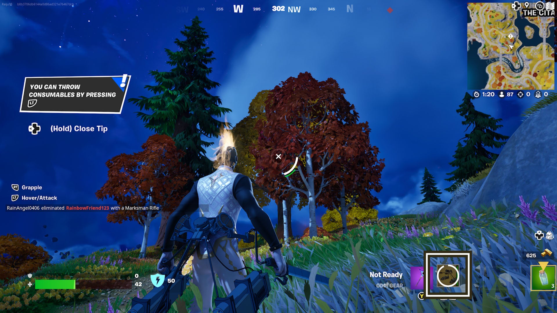 How to find ODM Gear in Fortnite and how to use it | Eurogamer.net