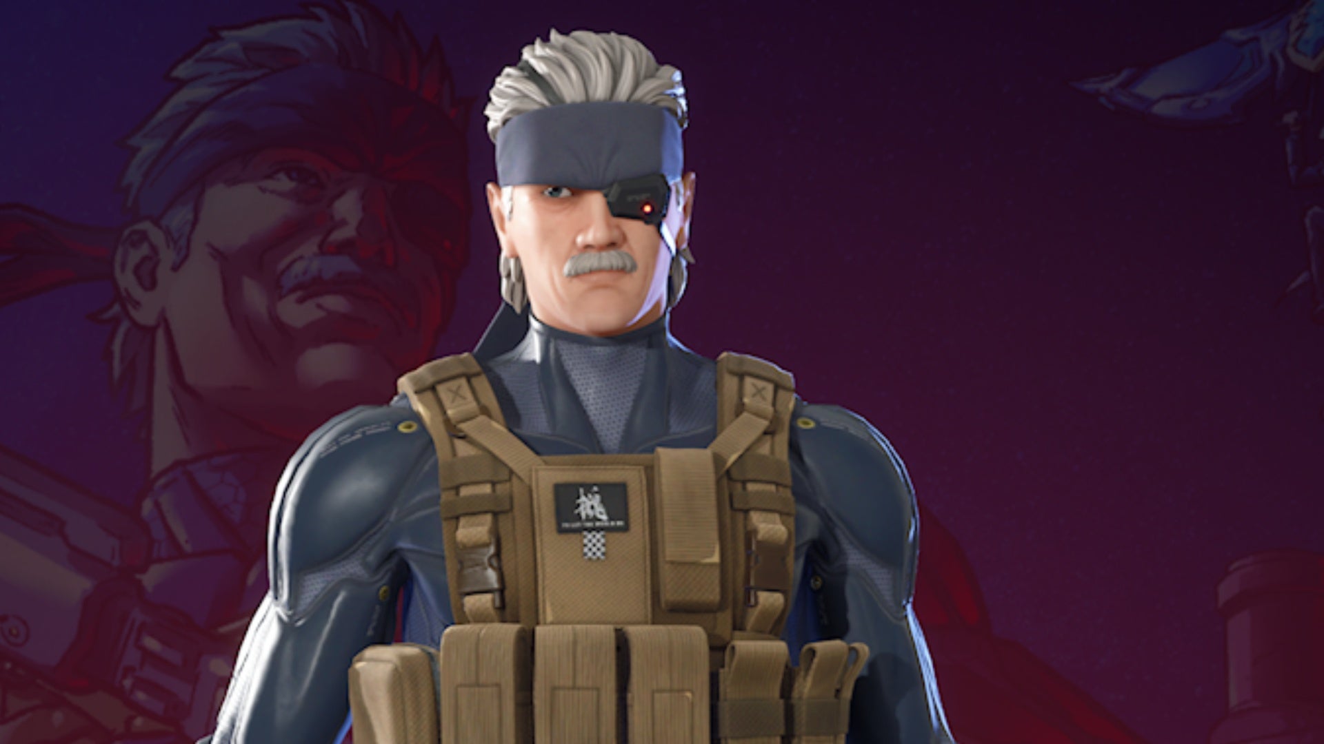 How to get Solid Snake skins in Fortnite | Eurogamer.net