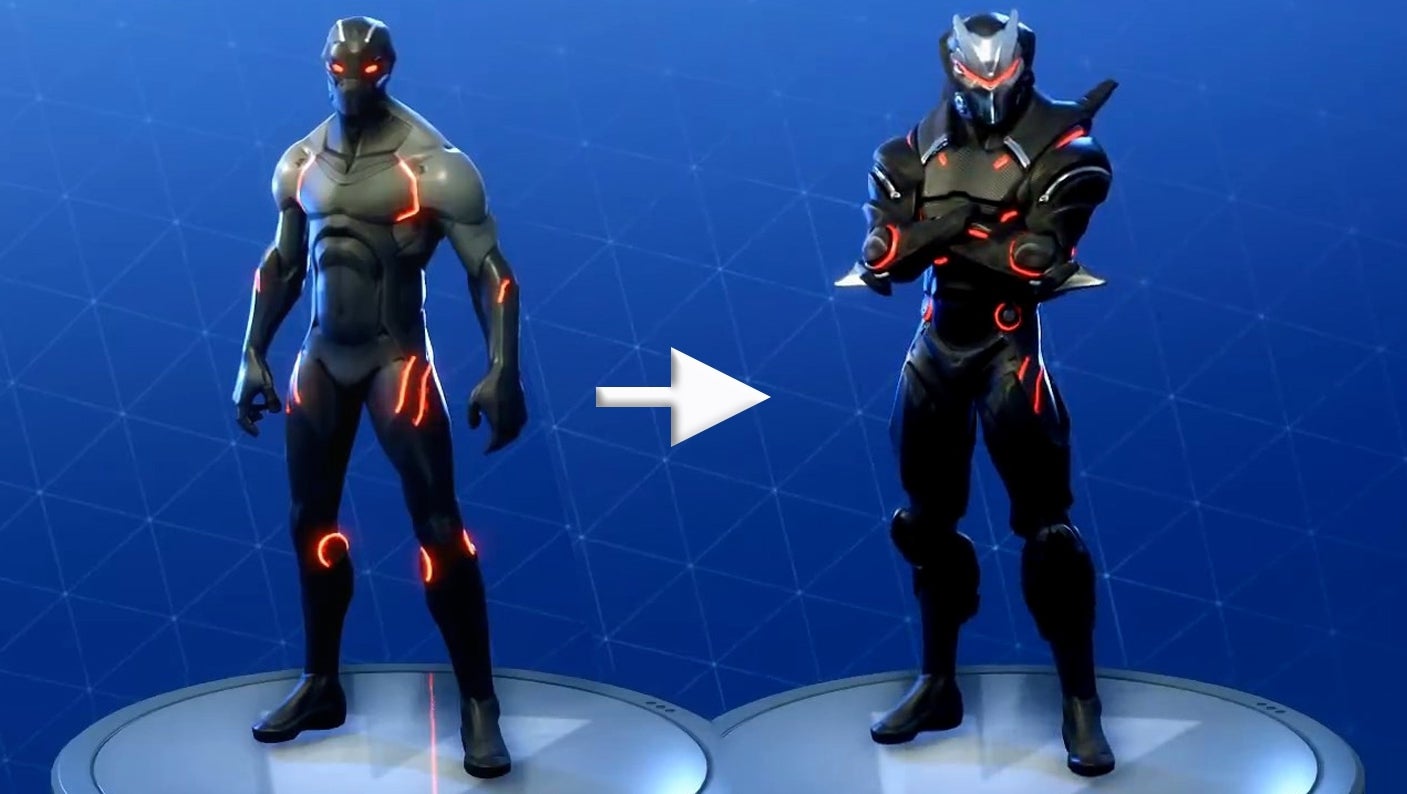 Omega Fortnite