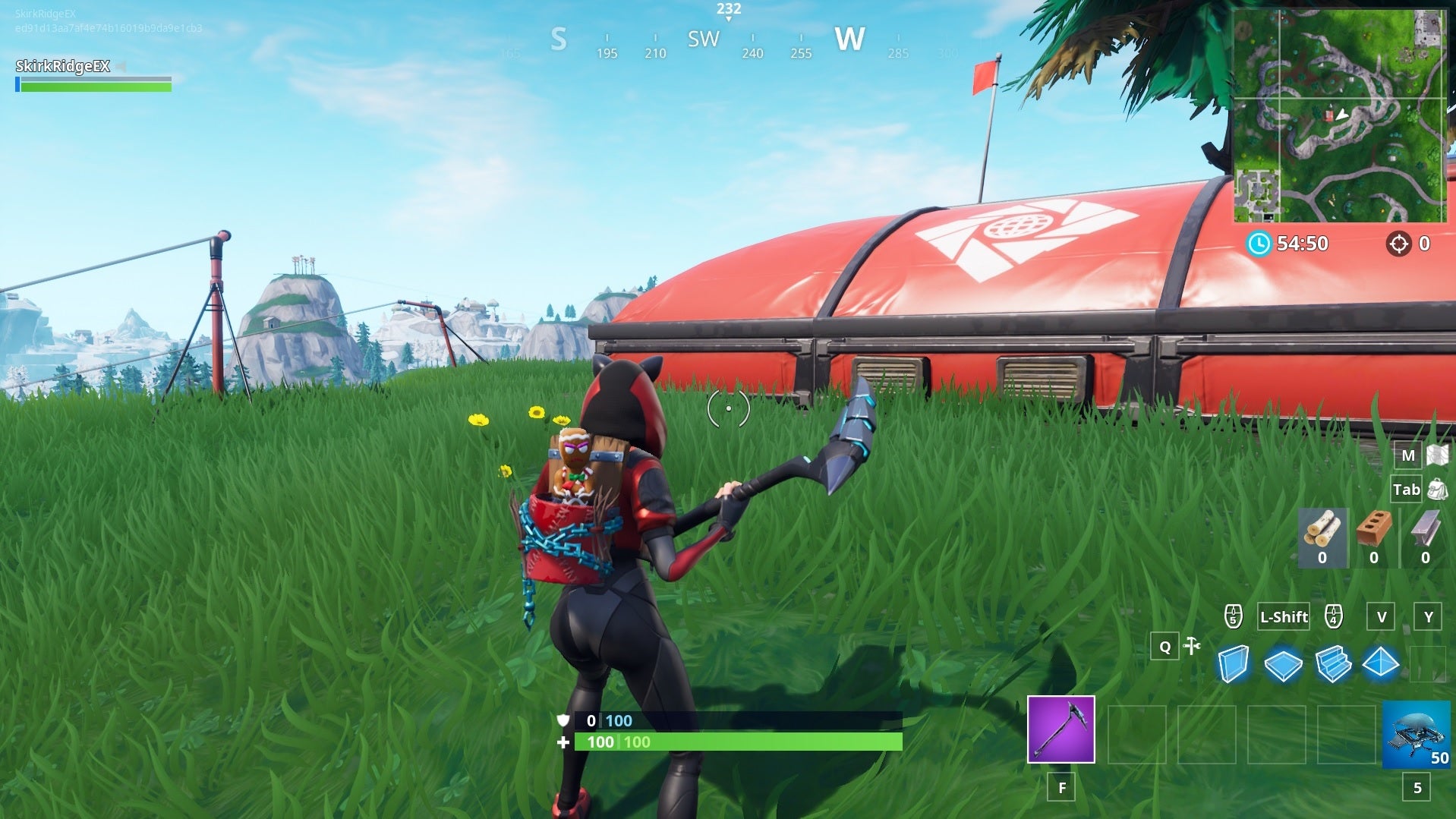 Fortnite expedition outpost locations: all expedition outposts | Rock ...