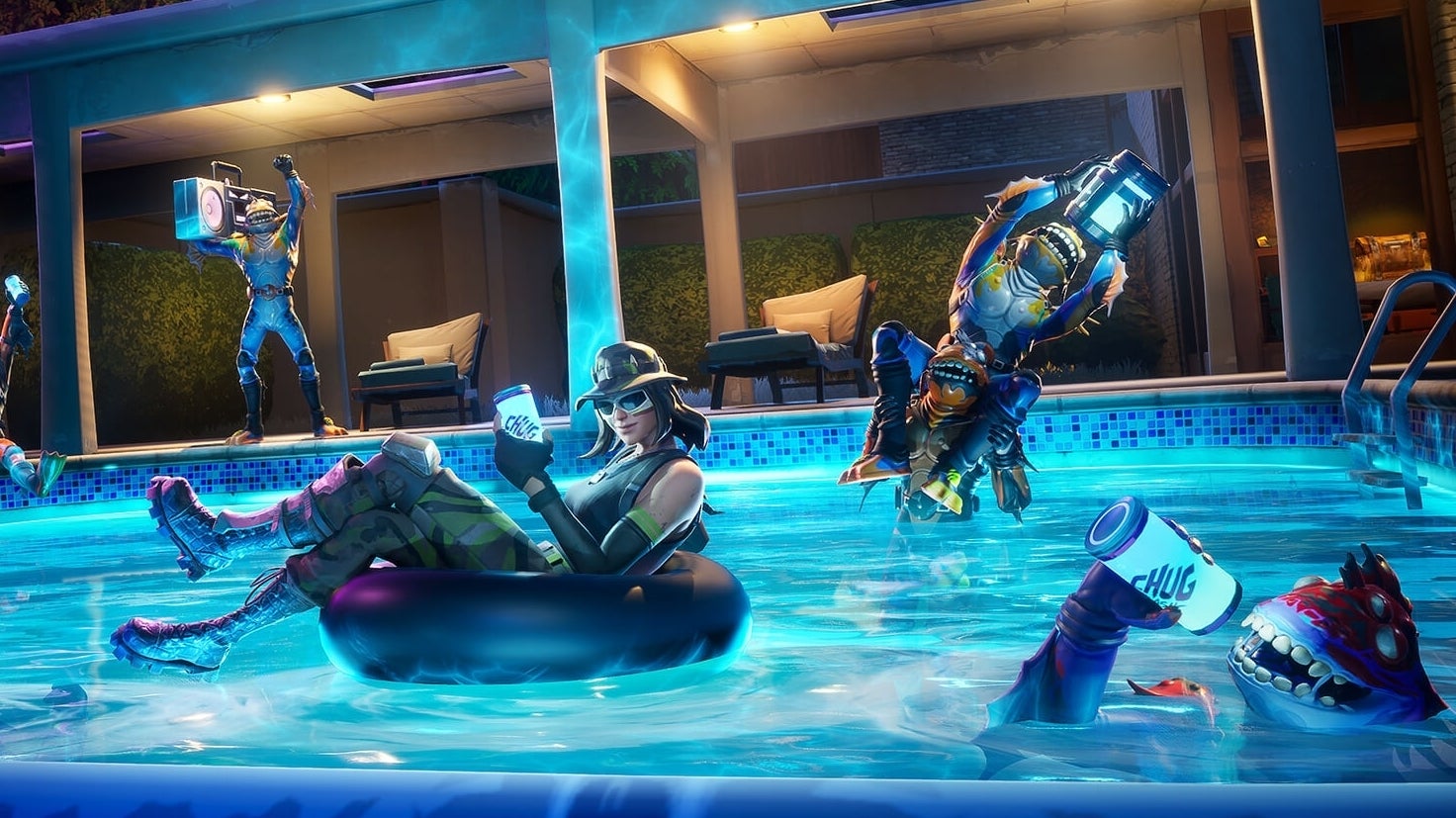 Fortnite patch notes: What's new in content update 10.30, including ...