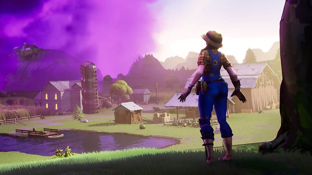 Fortnite - Patch Notes - Quais são as novidades do update v10.20 | Eu