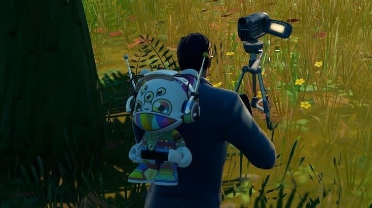 Fortnite - Video camera locations: Where to place video cameras at ...