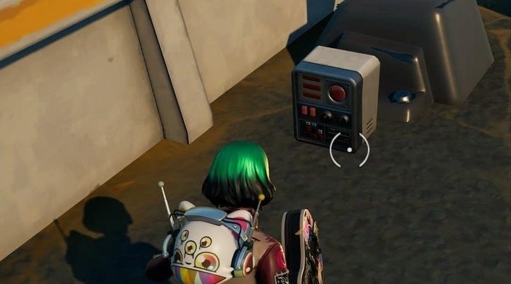 Fortnite - Wiretap locations: Where to plant wiretaps at different key ...