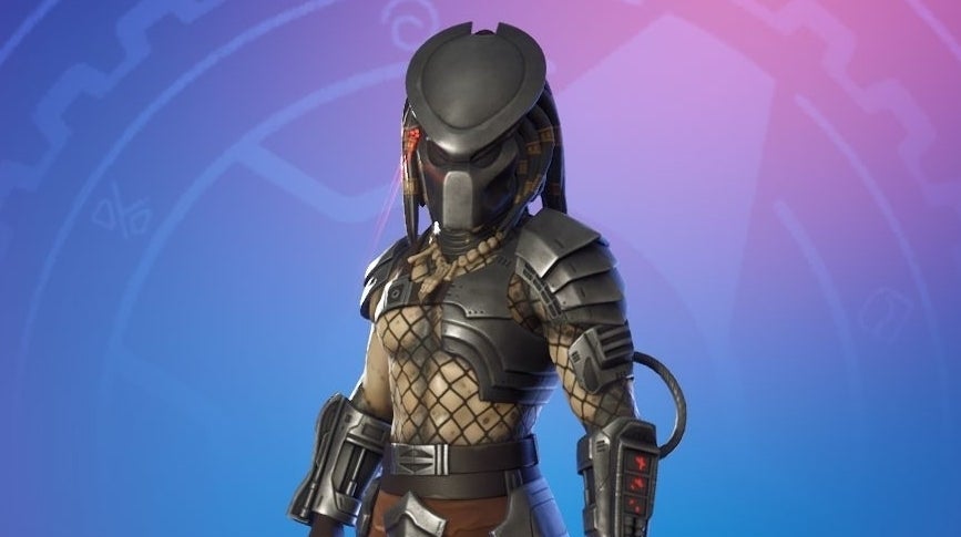 Fortnite Predator skin: Predator's location and how to defeat the ...