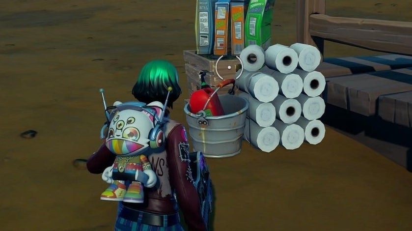 Fortnite: Where to place Prepper Supplies in Hayseed's Farm explained ...