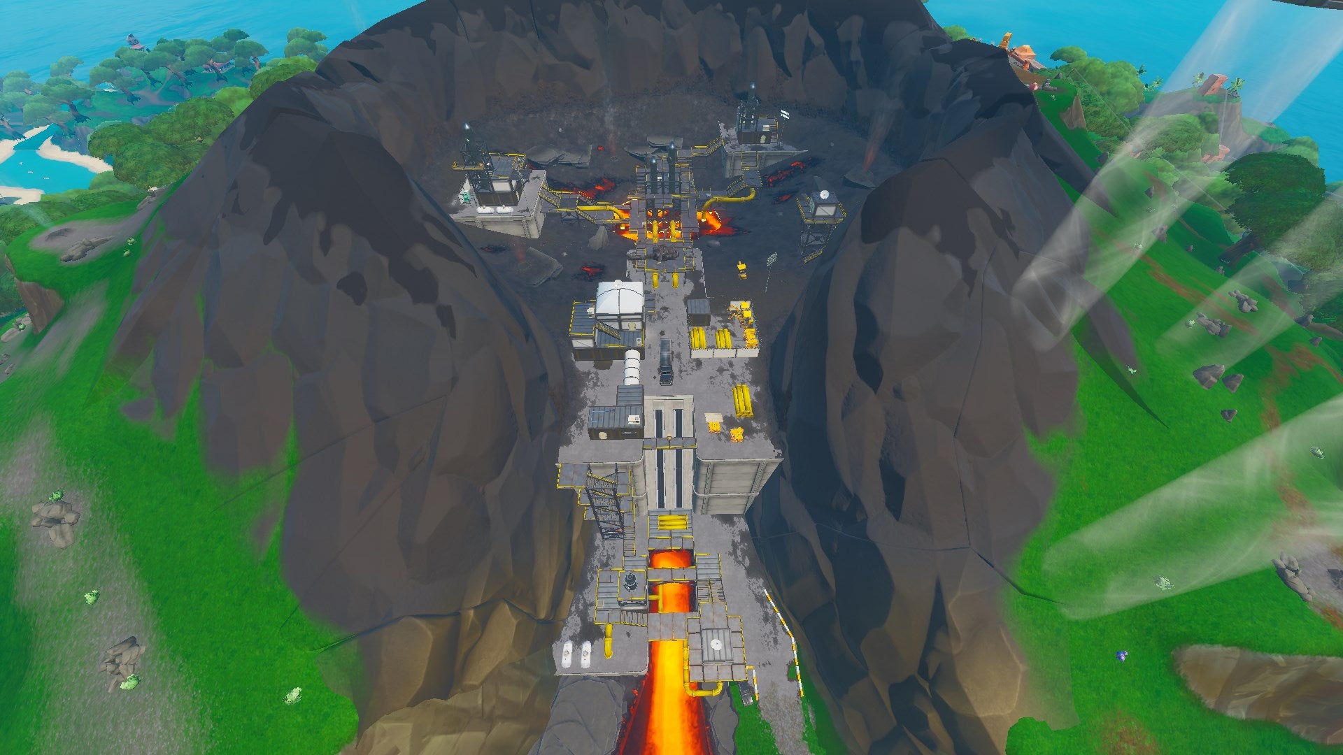 Fortnite locations guide (V9.00) - Fortnite map locations, best place ...