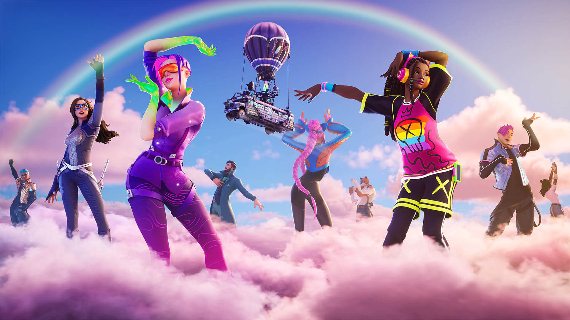 Three years on from Lady Gaga's infamous tweet, Fortnite fans think a ...