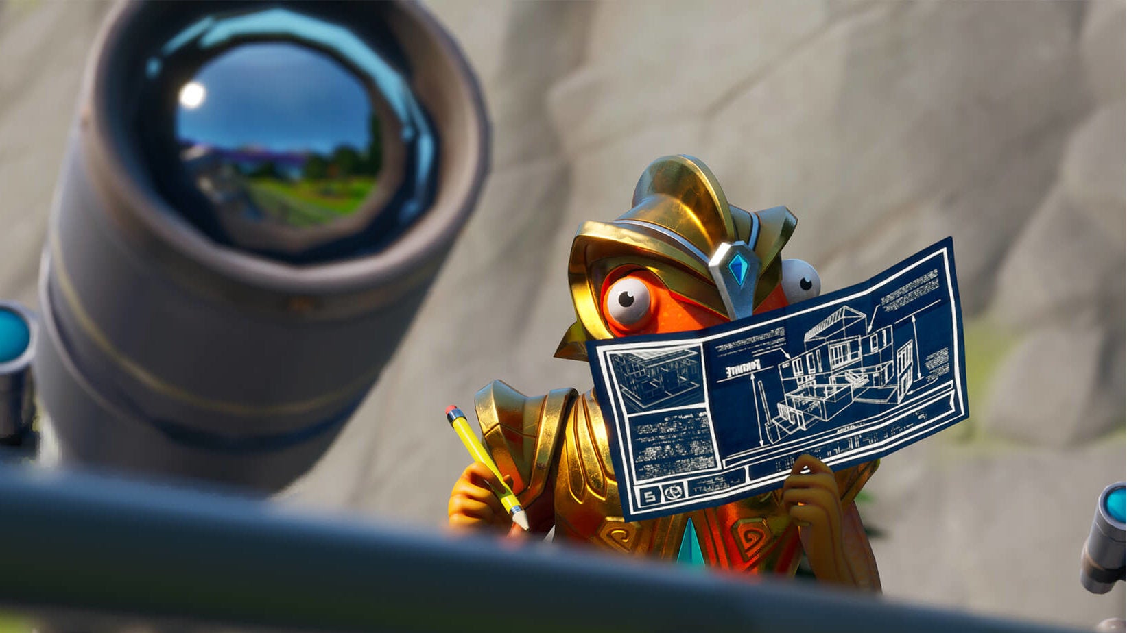 Fortnite now supports ray-tracing and Nvidia DLSS 2.0 | Rock Paper Shotgun