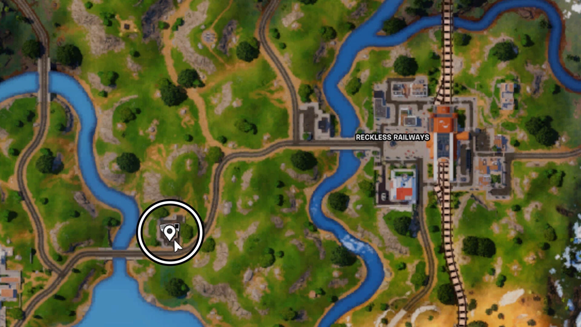Fortnite Fuel Pump locations | Eurogamer.net