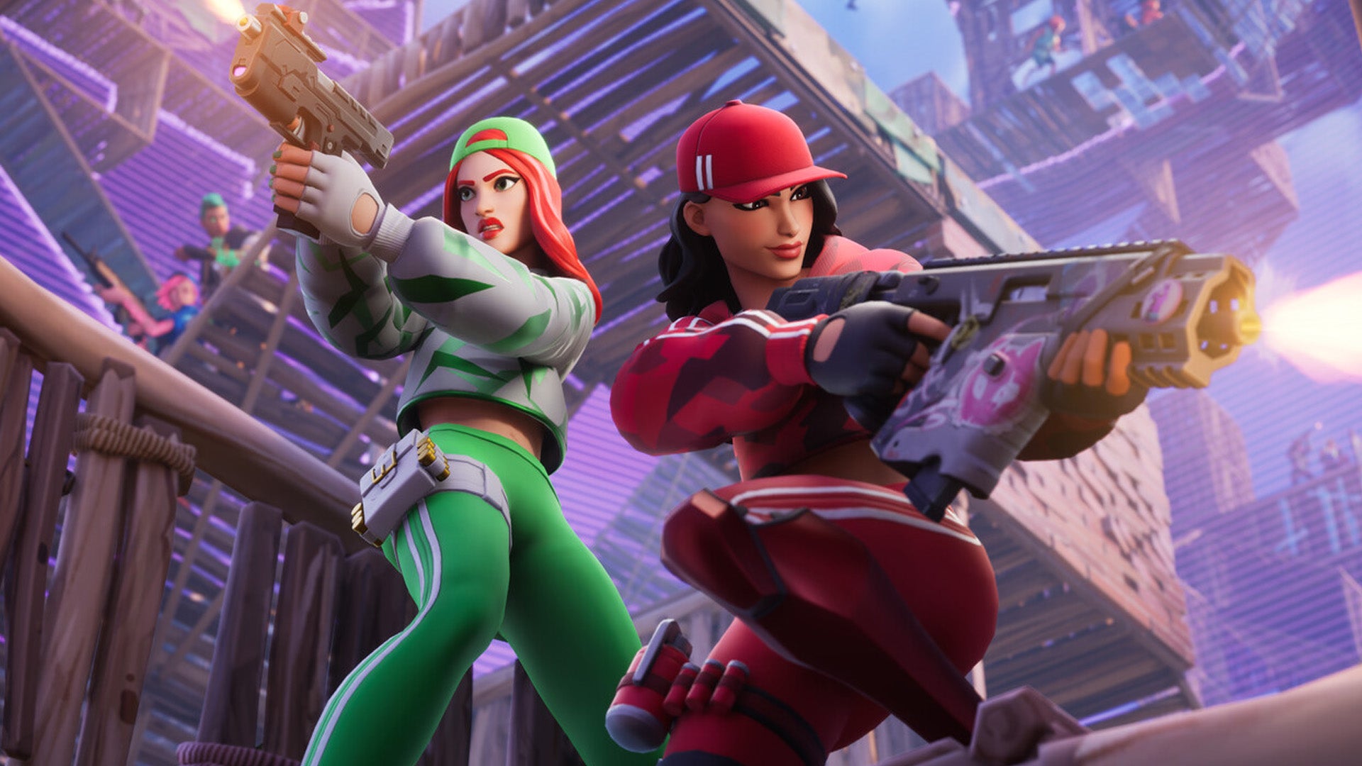 Fortnite - łączenie postępów między PC, PS4, PS5, Xbox i Switch. Jak ...