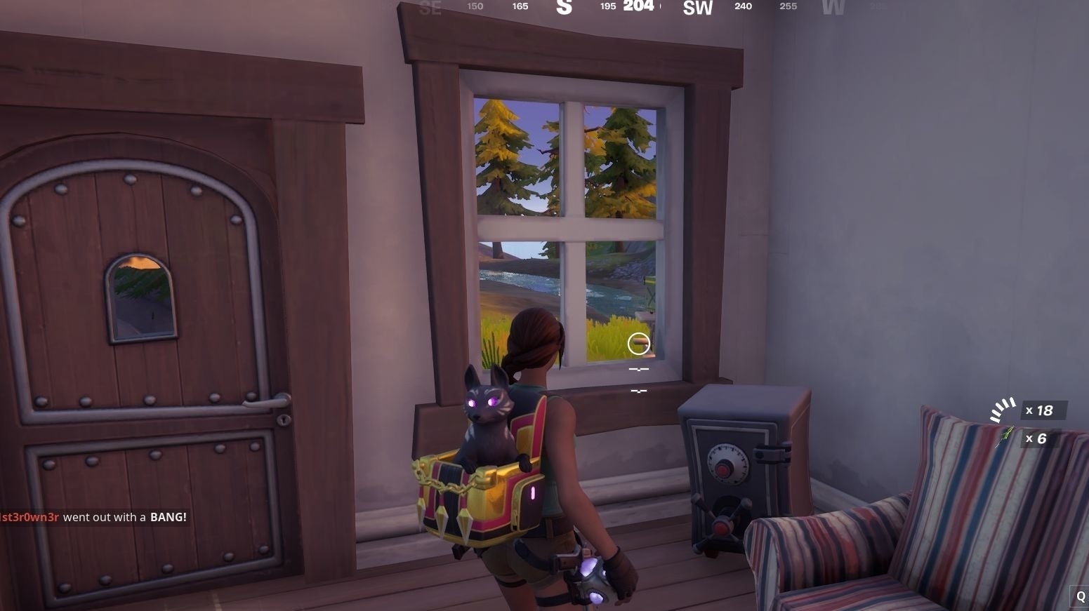 Fortnite - Safe locations: How to find and open safes for the week 6 ...