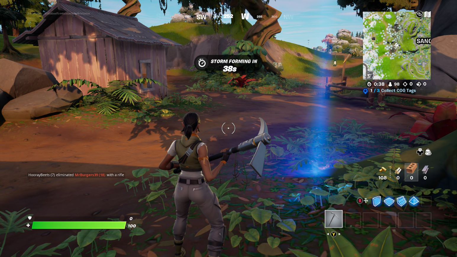 Fortnite Cog Tags locations - Where to find Cog Tags | VG247