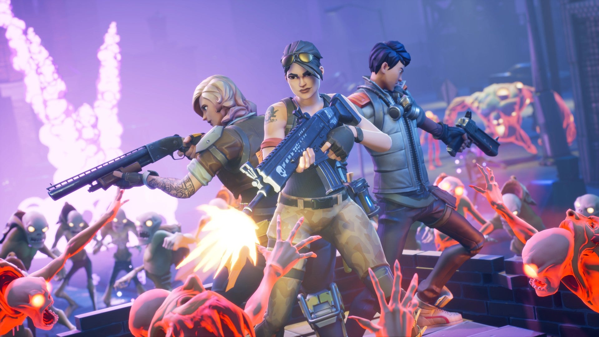 Fortnite: Save the World | Eurogamer.pl